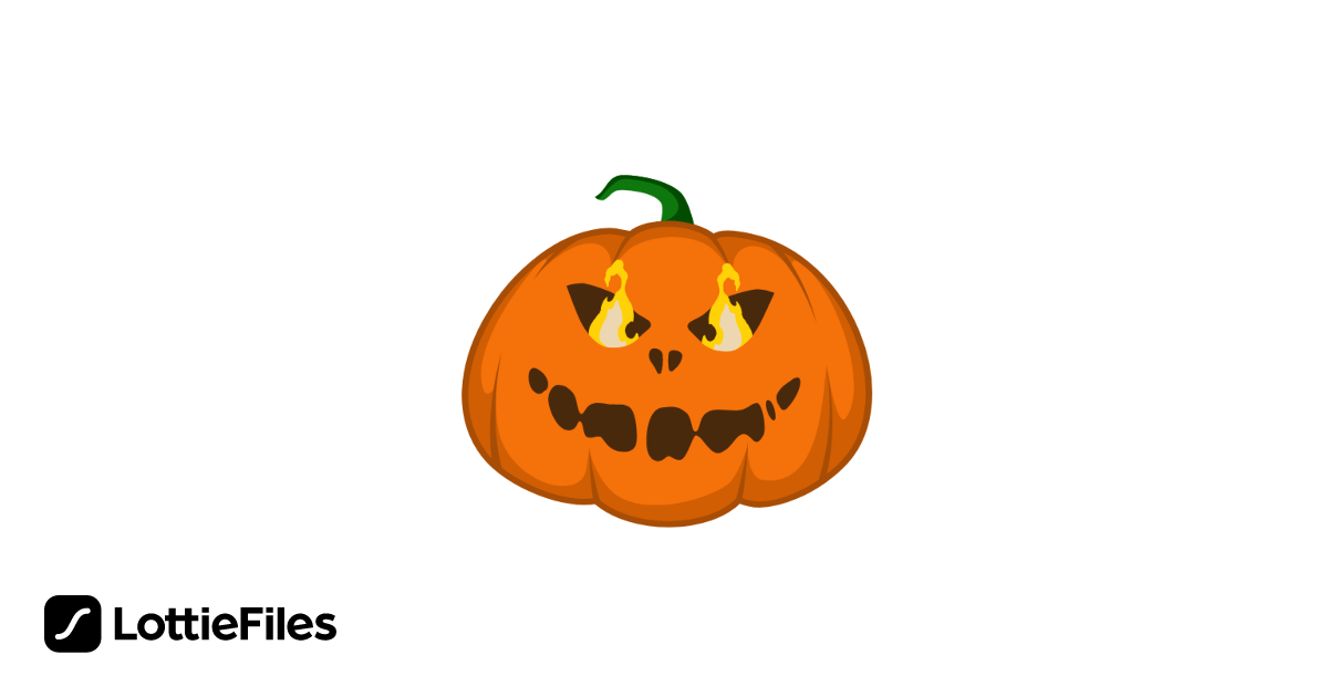 Free Spooky Jumping Jack Animation by Brian Karungani | LottieFiles