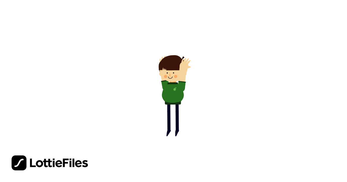 Free man Animation by wutong | LottieFiles