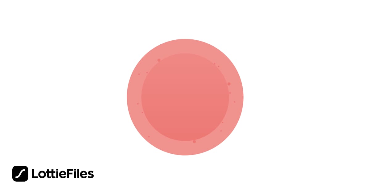 Free fluctuate Animation by xiaogouzi | LottieFiles