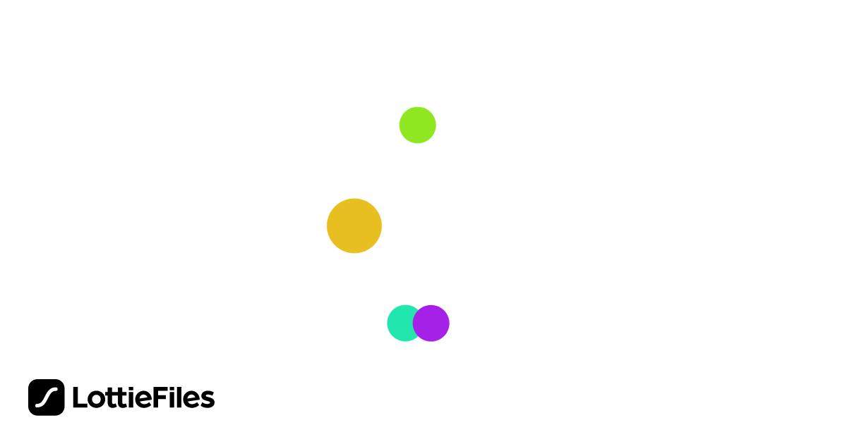 Free bubble loader Animation by faz designs | LottieFiles