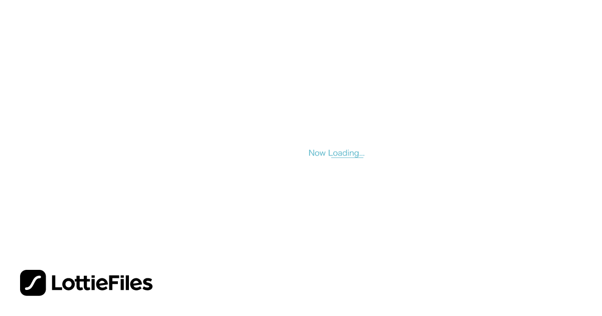 Free NowLoading Animation by Non,non. | LottieFiles