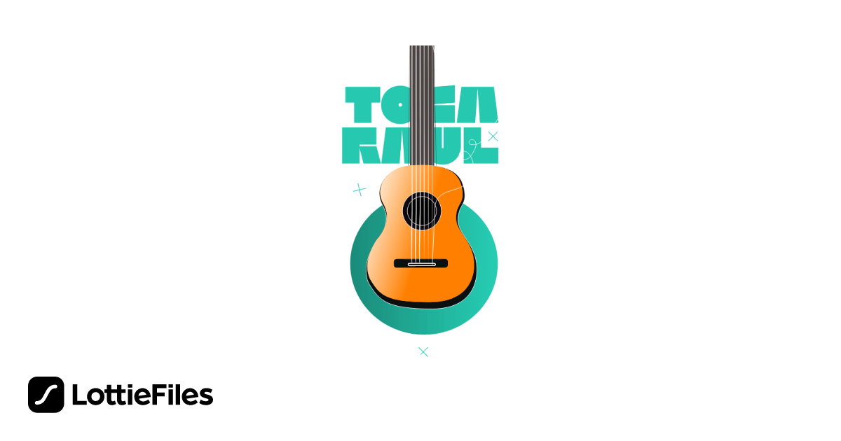 Free TOCA RAUL_ VF Animation by Gabriel Augusto | LottieFiles