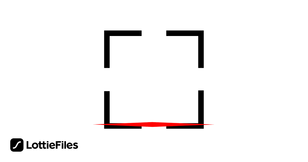 Free Scanner Animation by Joe | LottieFiles