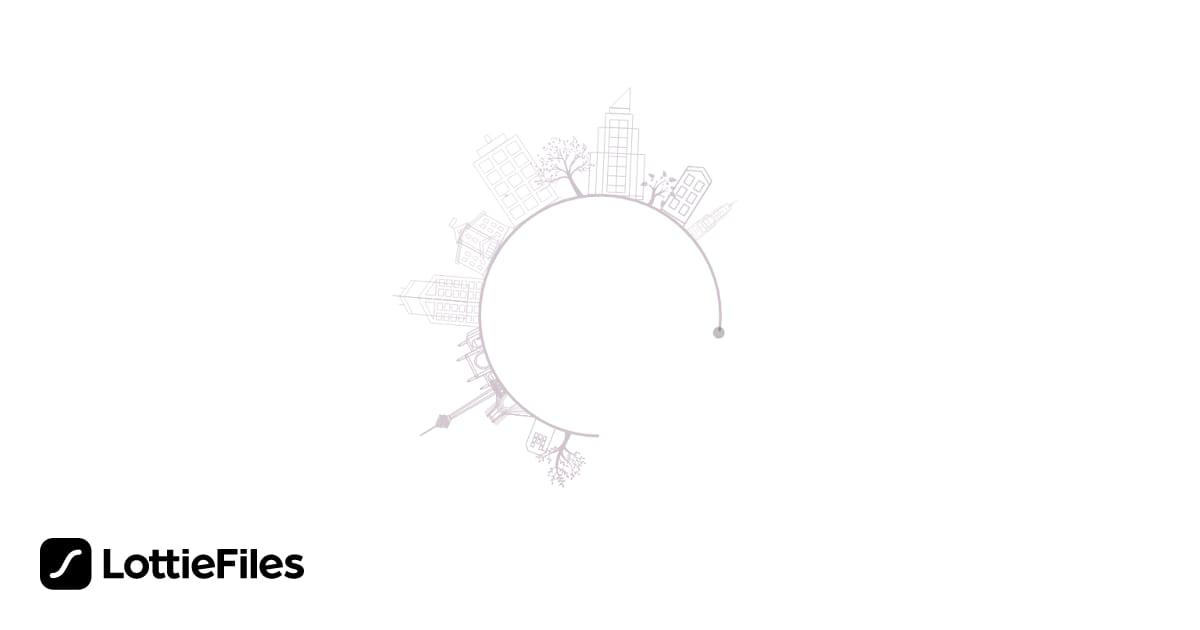 Free travel loading Animation by sameera | LottieFiles