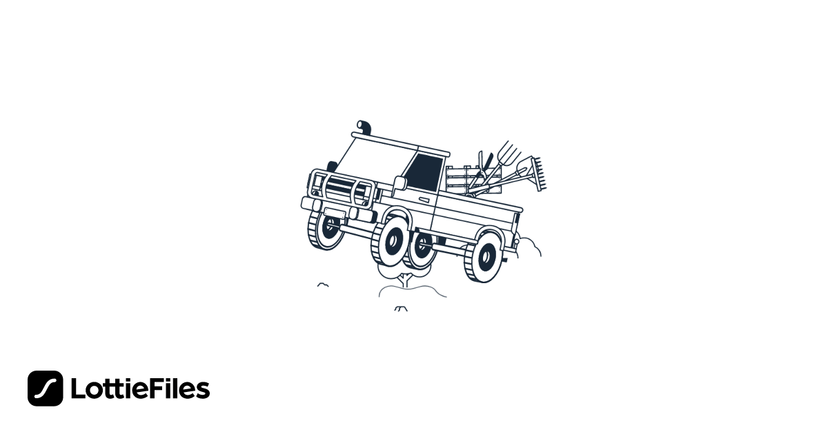 Ignite Animation의 무료 Pick-up | Ignite Animatio 애니메이션 | 로티파일