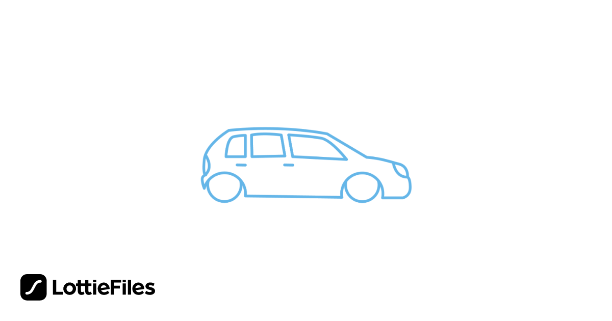 Free Car Loading Animation Animation by Louis Evans | LottieFiles