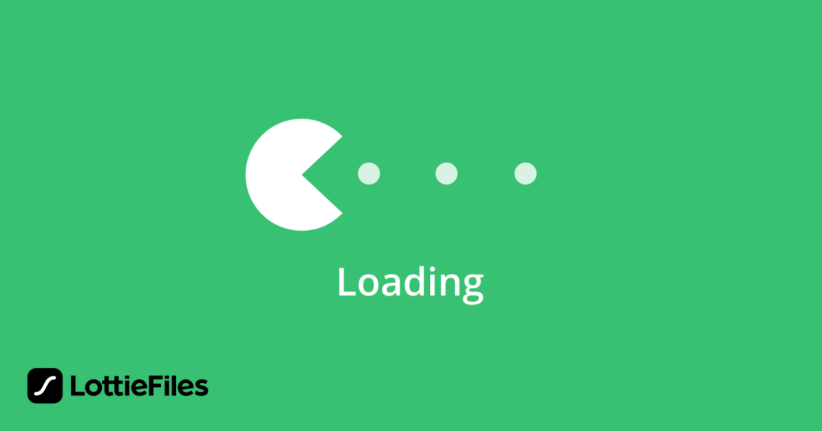 Free Loading animation Animation by Ilya Pavlov | LottieFiles