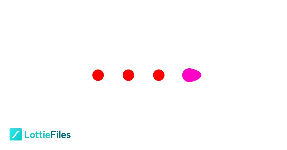 Four ball liquid loading preloader Lottie JSON animation by LottieJSON ... Four ball liquid loading preloader Lottie JSON animation by LottieJSON ...