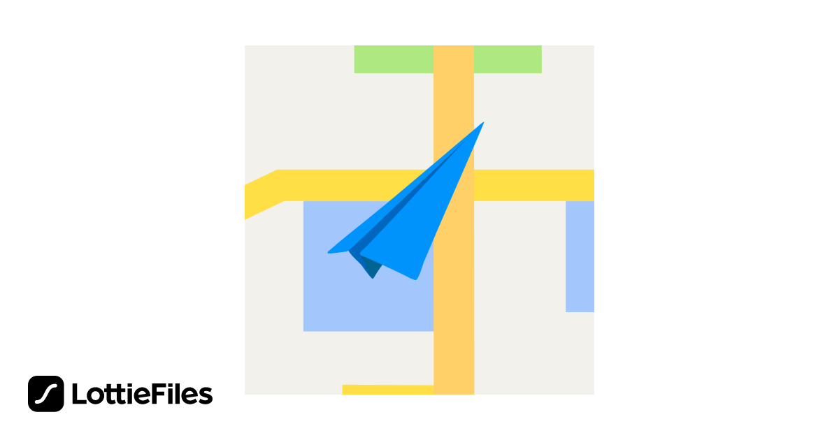 Free gaode logo animation Animation by Chun Sun | LottieFiles