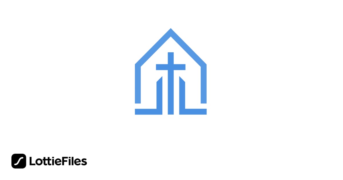 Free GEC CHURCH Animation by Manuel Skylar | LottieFiles
