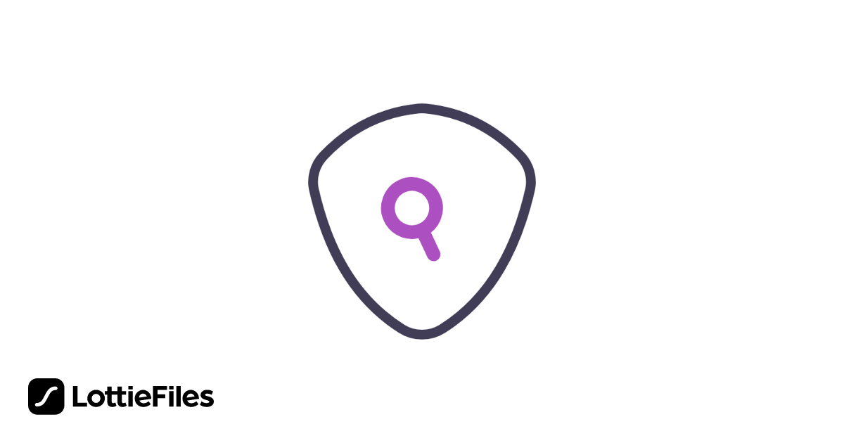 Free Shield Animation Animation by Umar Shahid | LottieFiles