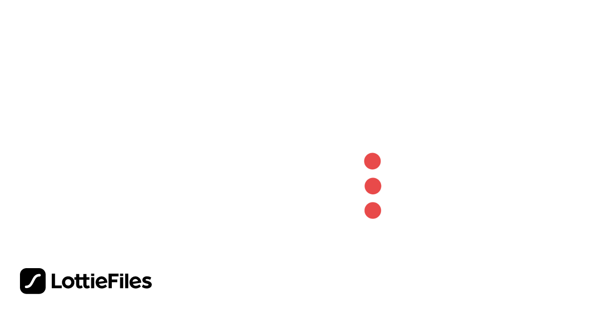 Free Menu Icon Animation by Mohsen Najafi | LottieFiles