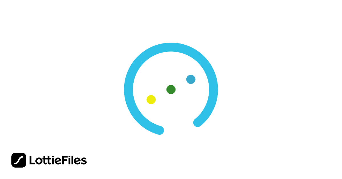 Free Dot Loading Animation by irwanto | LottieFiles