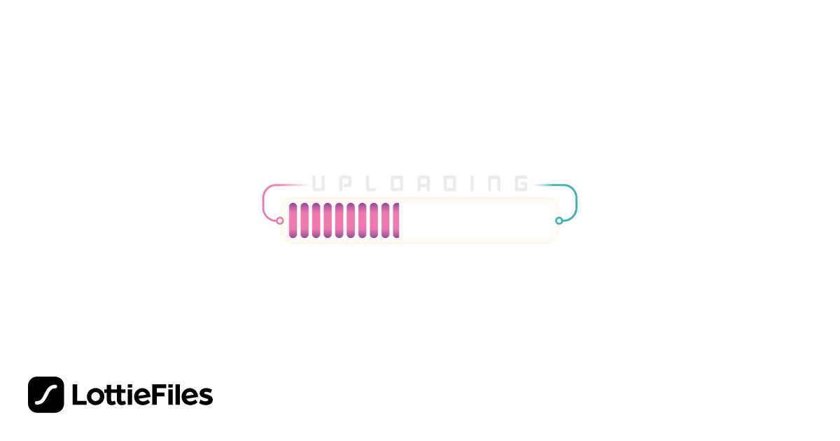 Free Uploading Animation by Tam Doan | LottieFiles