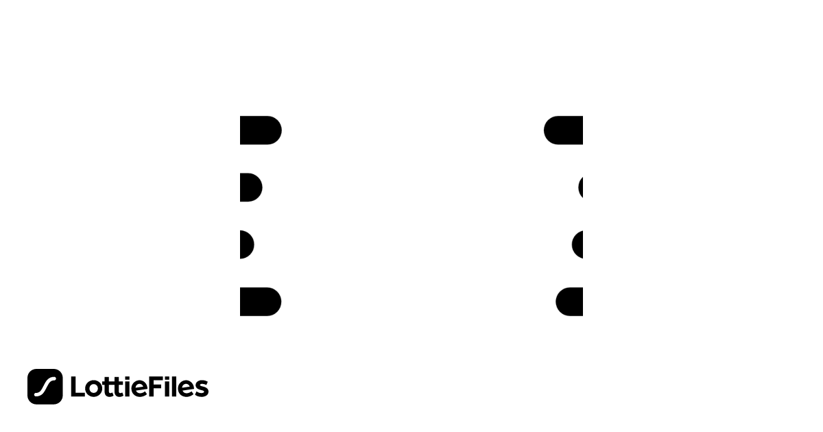 Free mico_align_center Animation by Murtuza Ali | LottieFiles