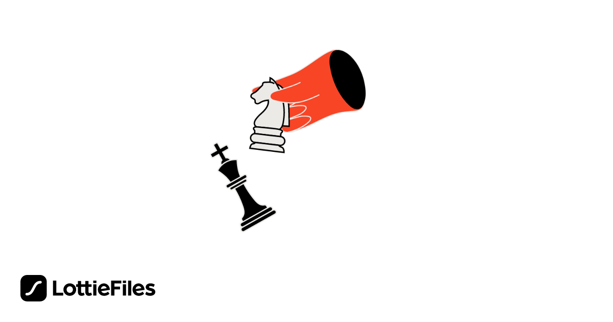 Free icon - chess Animation by Ludovic Tardif | LottieFiles