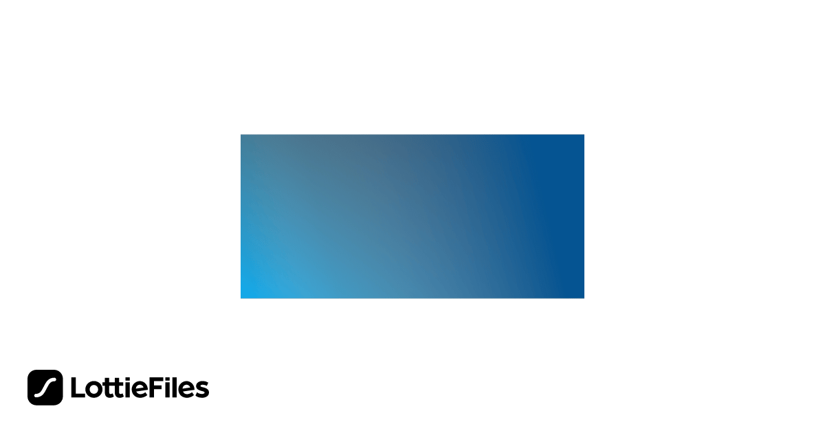 Free Gradient Animation Animation by Rishabh Chaudhary | LottieFiles