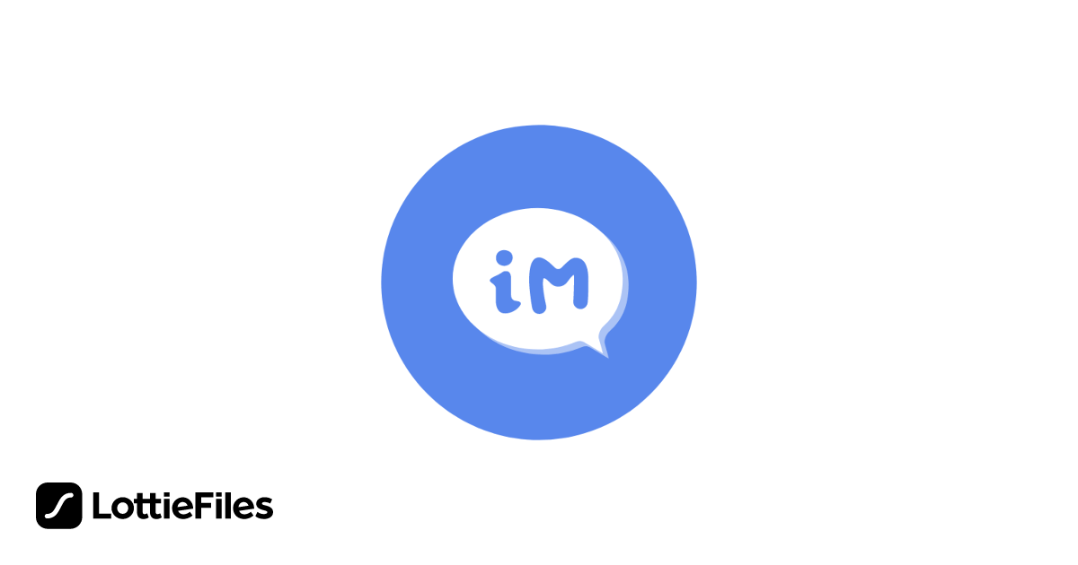 Free im Animation by Yuki | LottieFiles