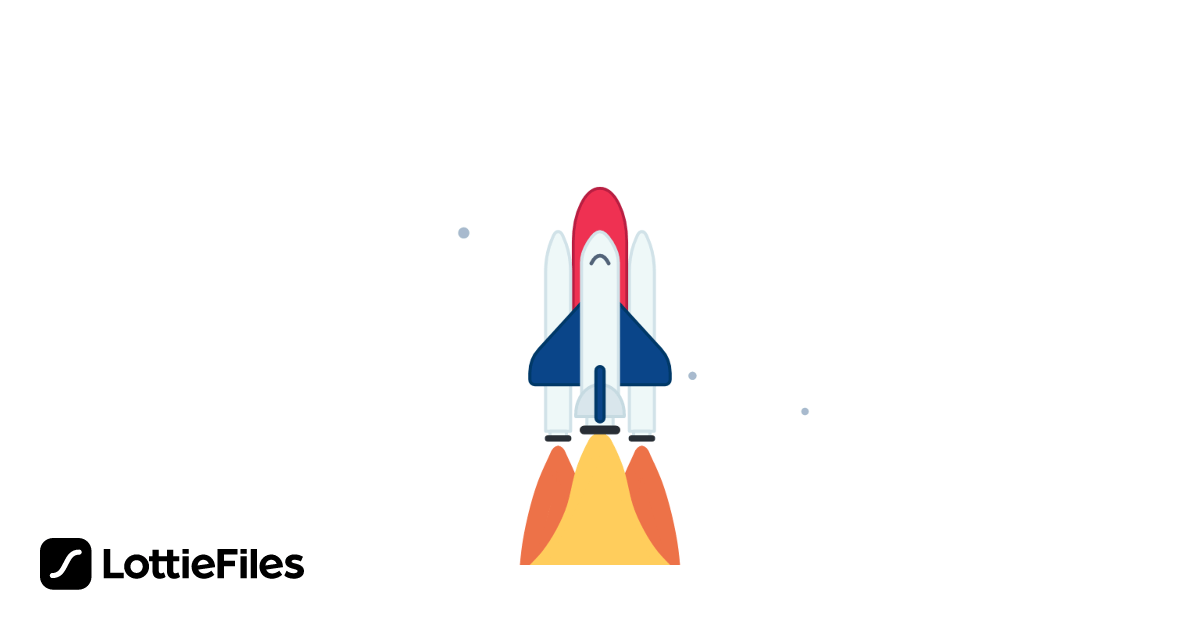 Free Rocket Animation by Musa Adanur | LottieFiles
