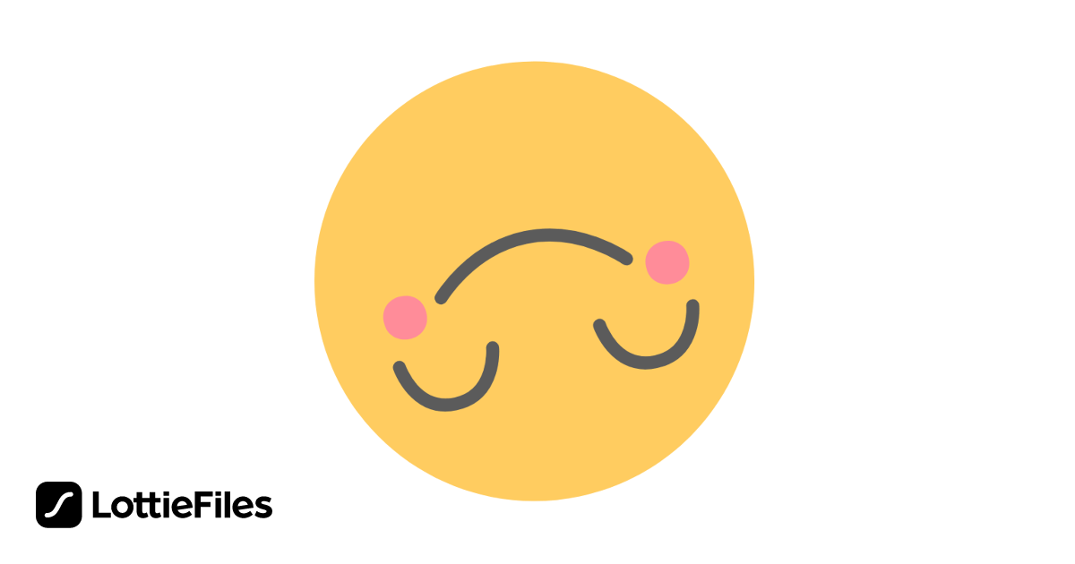 Animación gratuita de smiley_header de Gabriel Pelland | LottieFiles