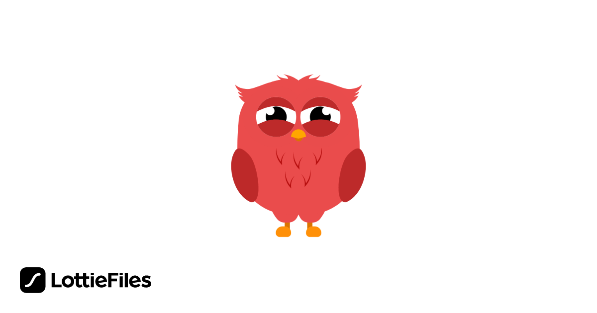 Free Wavey Birdie Animation by Brian Karungani | LottieFiles