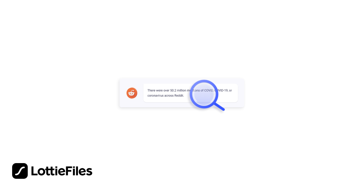 Free Search Animation by Puru Verma | LottieFiles