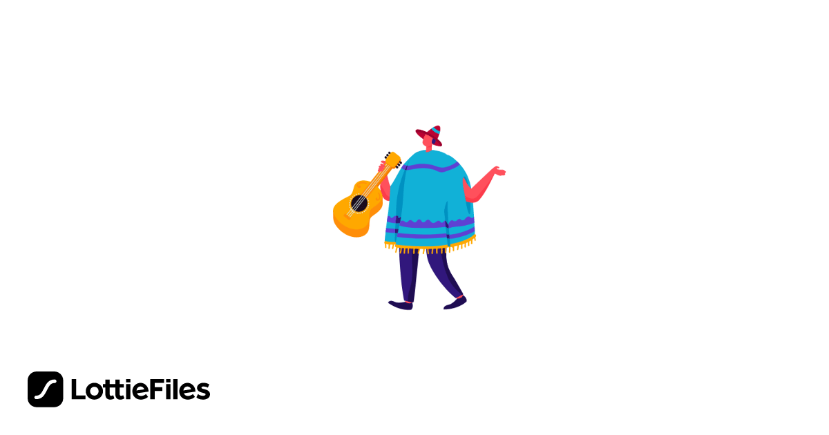 Free guy dancing animation Animation by Ubed Khan | LottieFiles