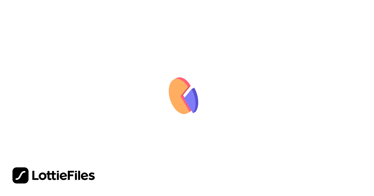 Free Pie chart Animation by Md. Imam Hossain | LottieFiles