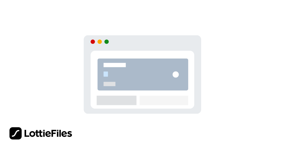 Free SaaS Data Table Animation by Kunbi Abiodun | LottieFiles