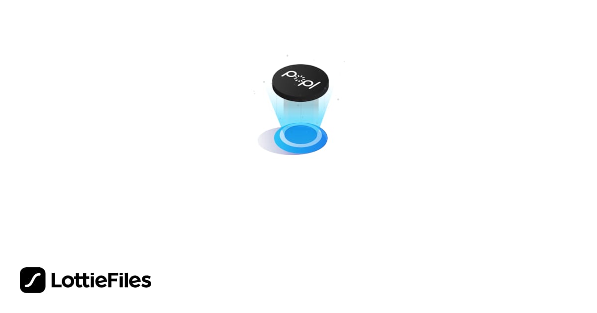 Free Popl Animation by Chris Brignola | LottieFiles