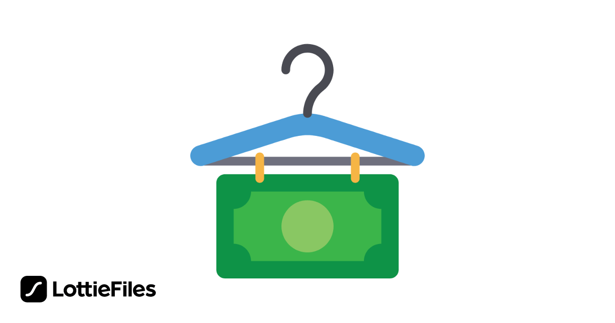 Free Money Laundry Animation by ACTS Studioz | LottieFiles