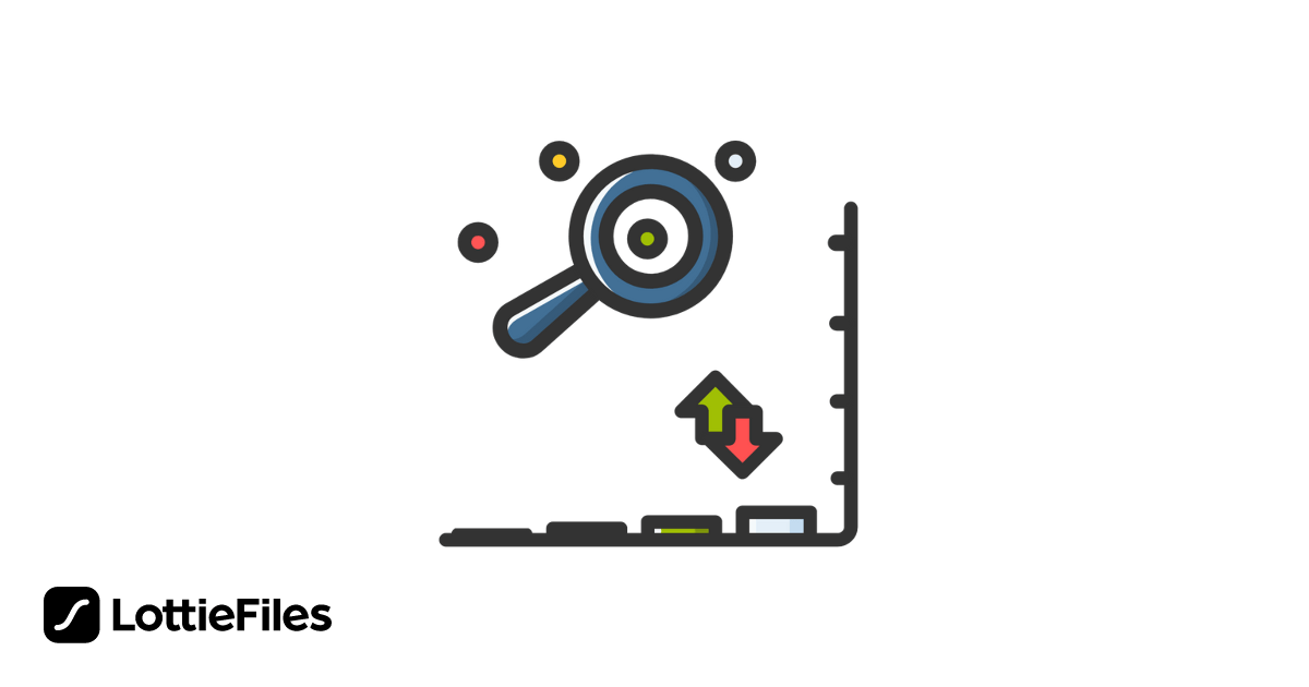 Free Market Analysis Animation by Aficons studio | LottieFiles