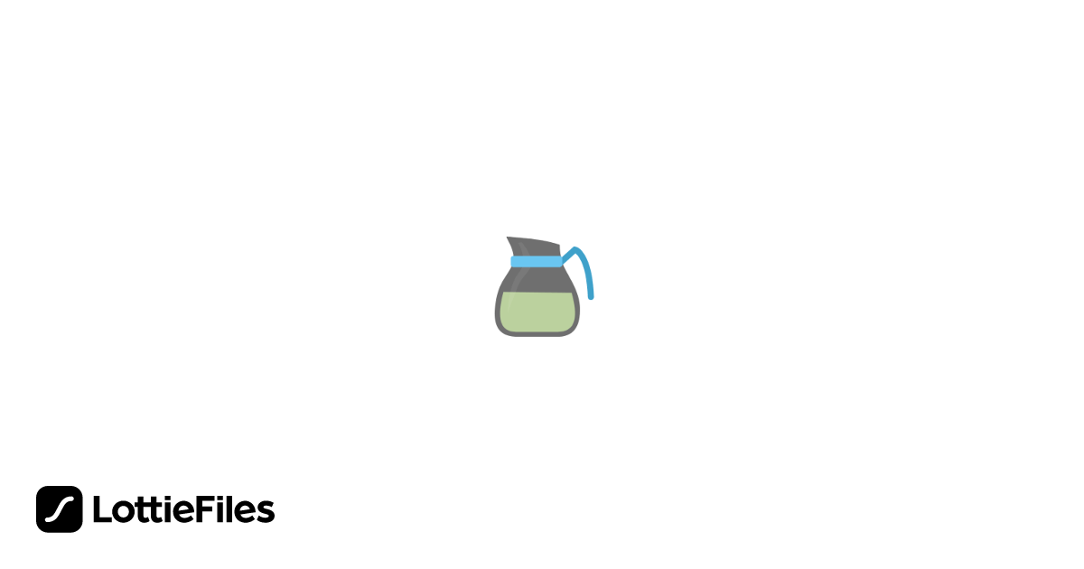 Free Jug with Liquid Animation by Meetanshi Inc | LottieFiles