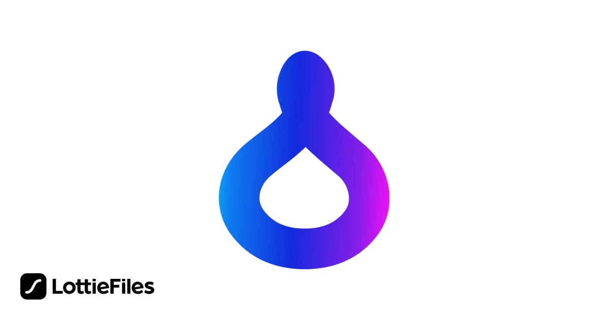 Free Meta AI logo Animation by jignesh gajjar | LottieFiles