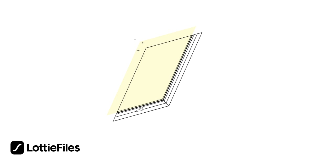 Free Place window into frame Animation by Suayip | LottieFiles