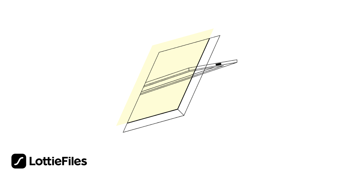 Open window, read type number by Suayip - LottieFiles
