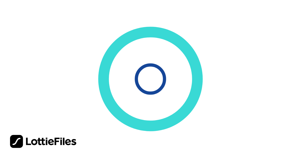 Free loading-cyan & violet Animation by Prince Panwar | LottieFiles