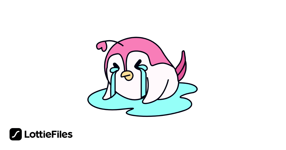 Free loved bird crying Animation by 段紫薇 | LottieFiles