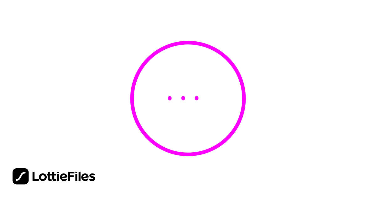 Free waiting Animation by Phương Đặng | LottieFiles