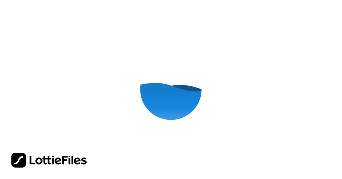 Free Liquid loading animation Animation by cindy.design | LottieFiles