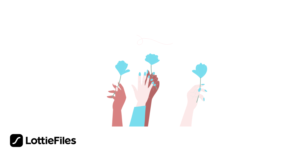 Free Hands_threads Animation by Nishad Kumbhare | LottieFiles