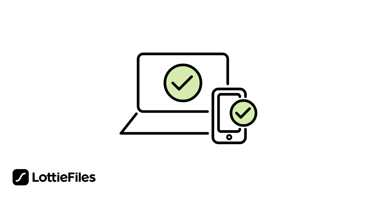 Free 2FA animation Animation by Matt Wasser | LottieFiles