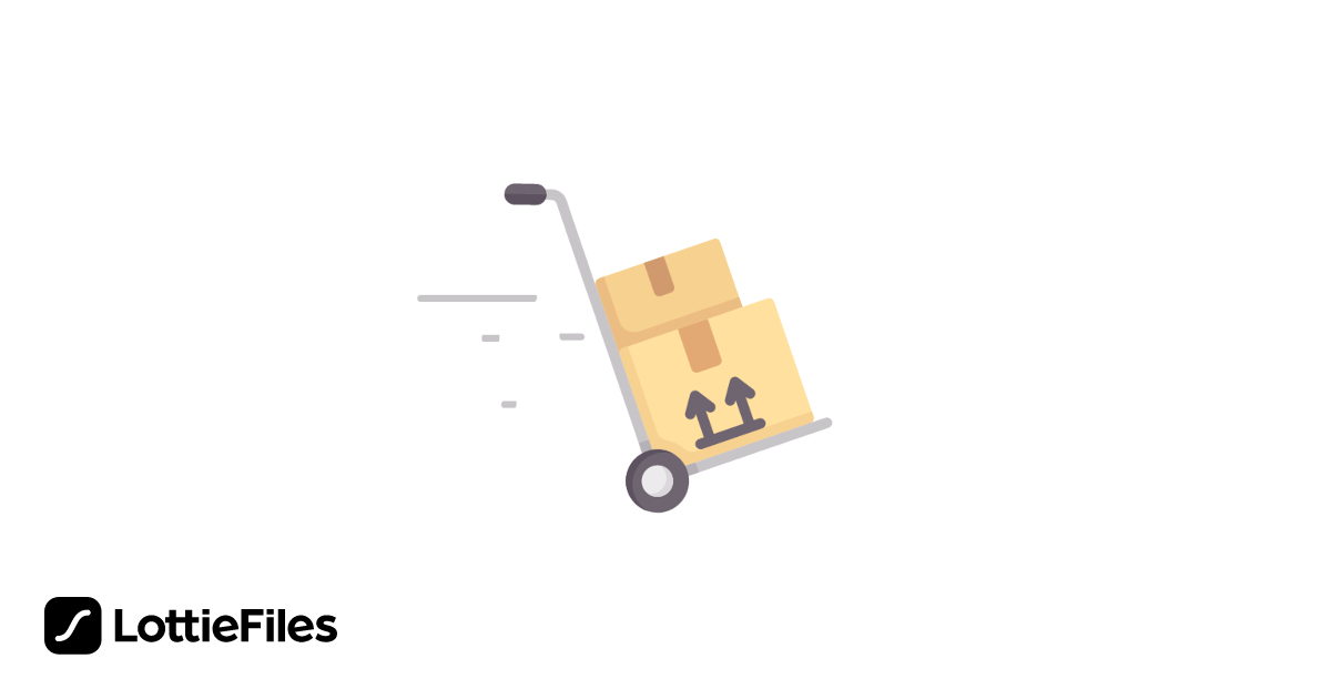 Free Item shipped Animation by MD Abdur Rahim | LottieFiles
