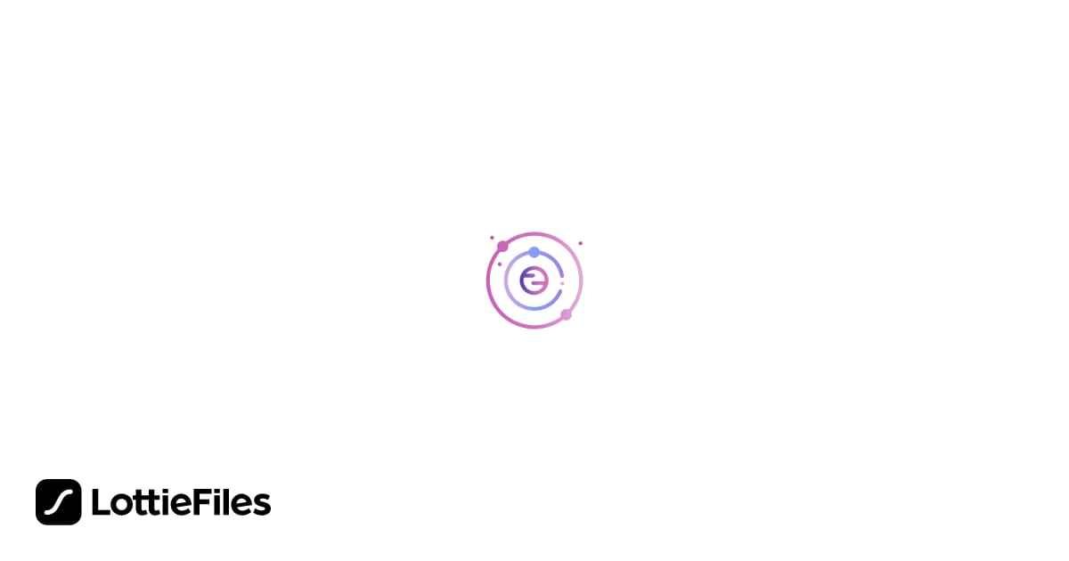 Free Circle Space Animation by Faiz Nashrulloh Al Hakim | LottieFiles