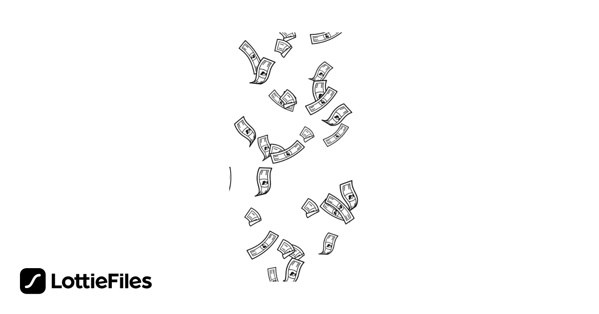 Free BLING_Opt-in money rain_GIF_stud 171 Animation by Iva Sutlovic ...