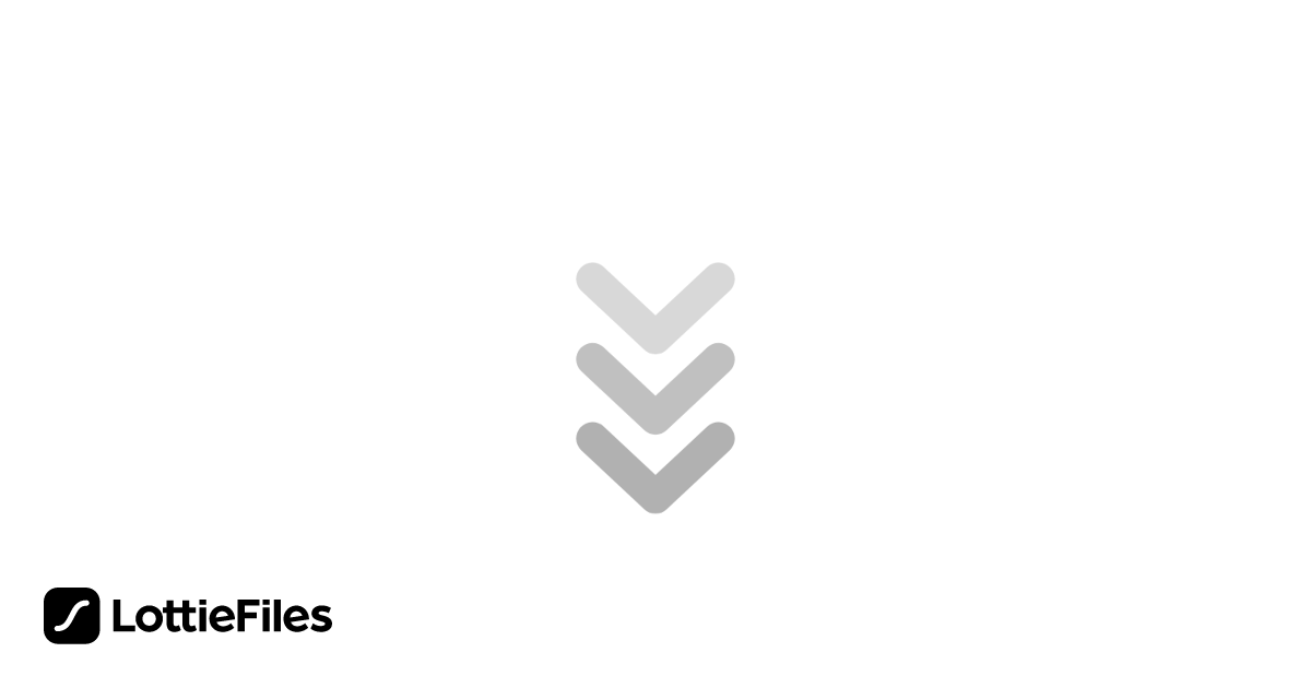 Free Arrows Animation by Daniel Dreamon | LottieFiles