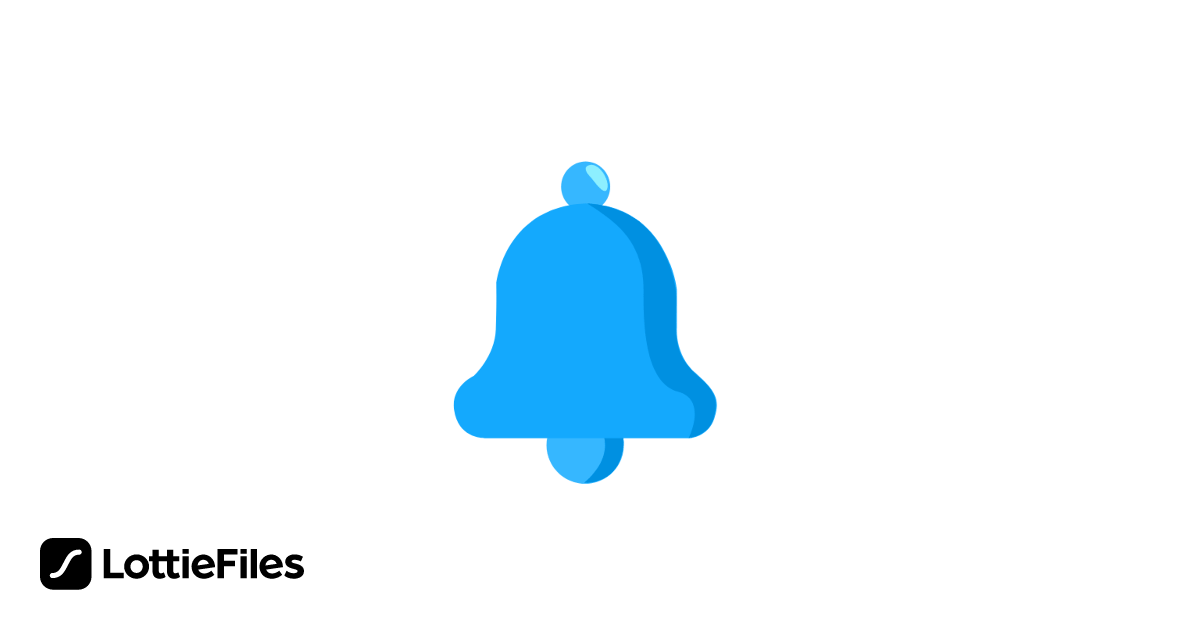 Free Notification Animation by Prashant Vishwakarma | LottieFiles