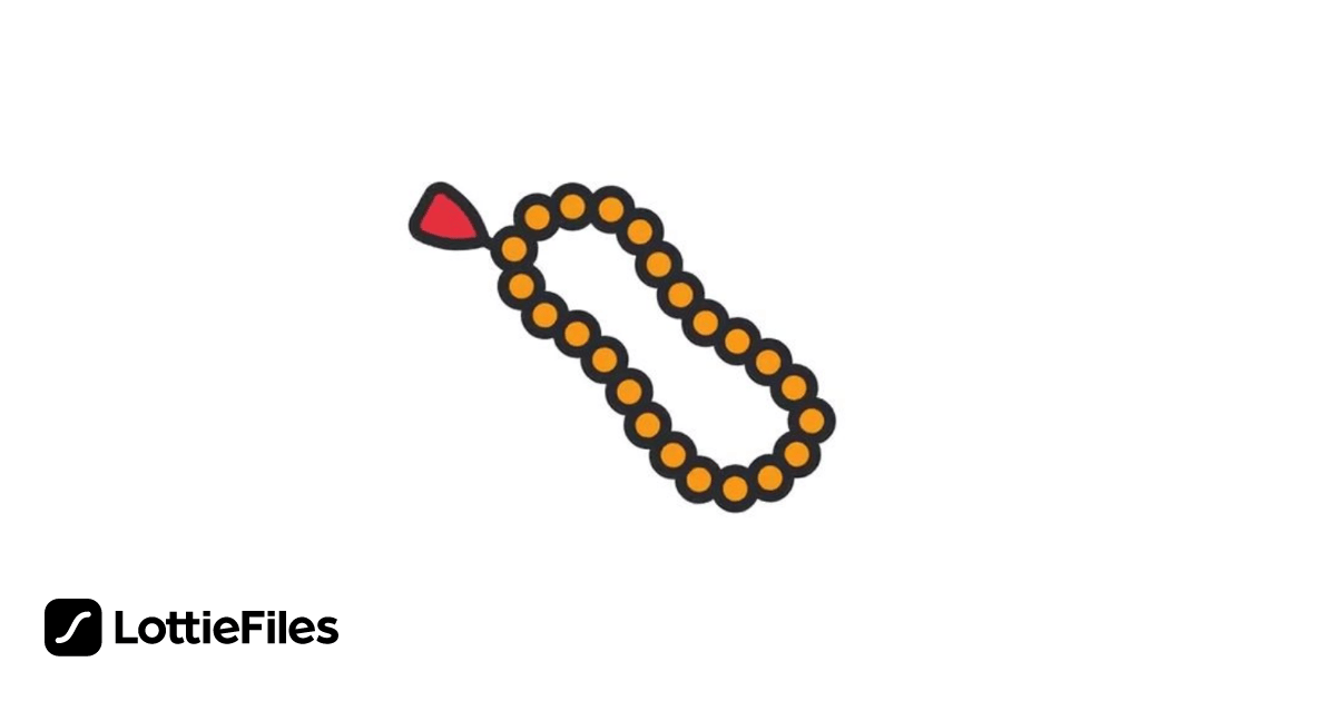 Free mala Animation by Mønster Gaming | LottieFiles