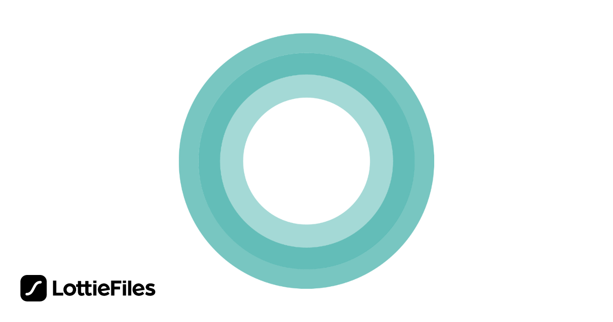 Free circles Animation by jasmine | LottieFiles