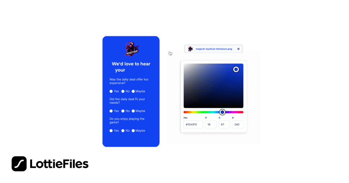 Free UI Design Animation Animation by Abdullah Abdullah | LottieFiles